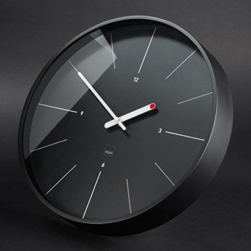 Design Wanduhr Funk