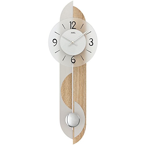Wanduhren mit Pendel modern | Viele verschiedene Produkte
